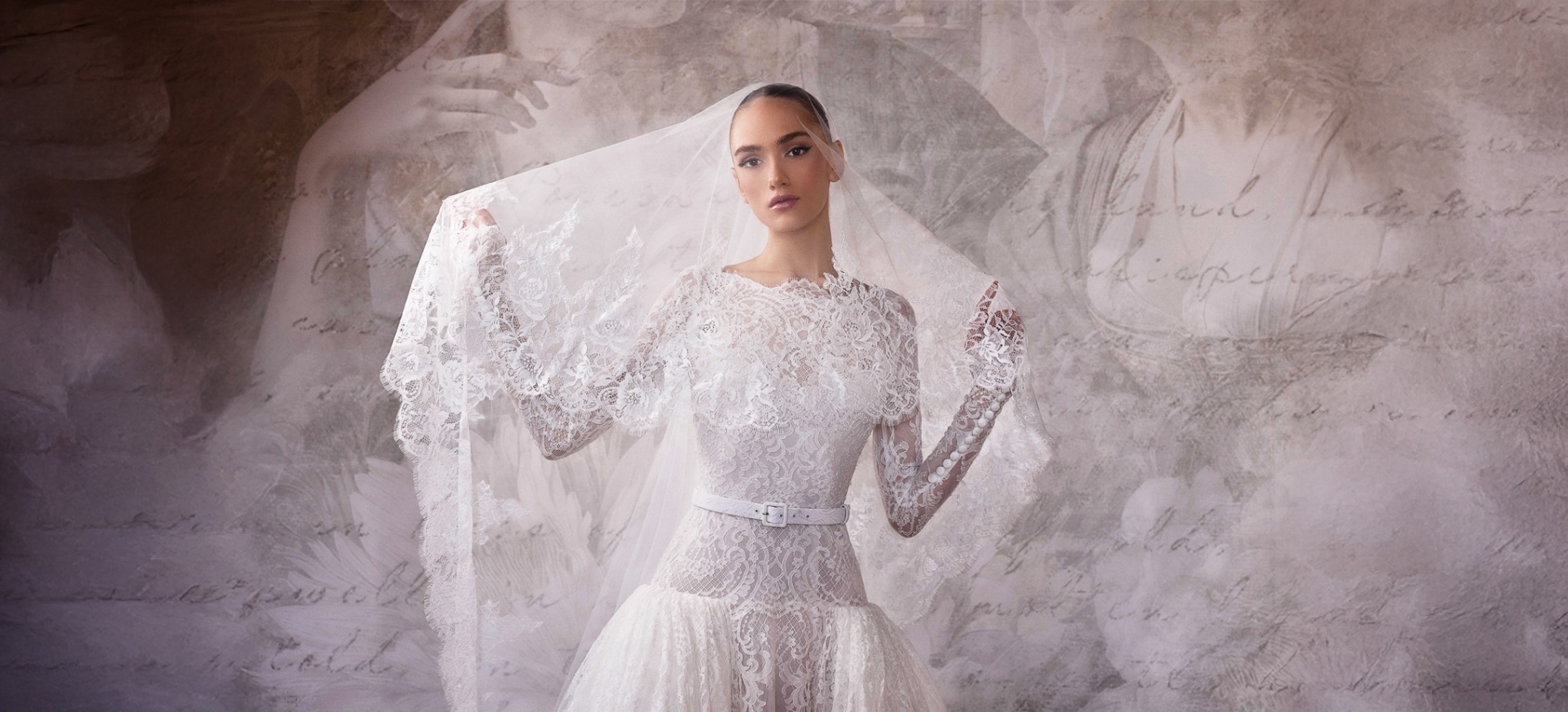 Tony Ward Bridal Dresses — Fall 2026 Bridal Collection