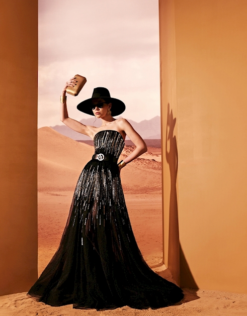 LOOK 1 | Tony Ward Couture