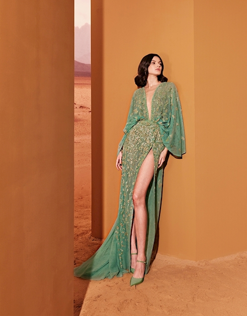 LOOK 45 | Tony Ward Couture