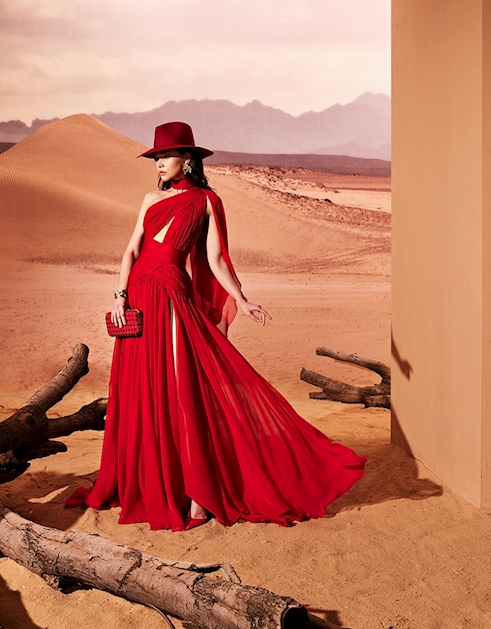 LOOK 49 | Tony Ward Couture