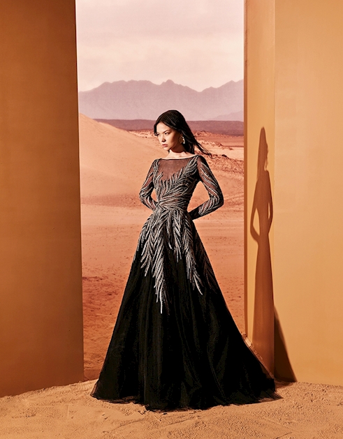 LOOK 6 | Tony Ward Couture