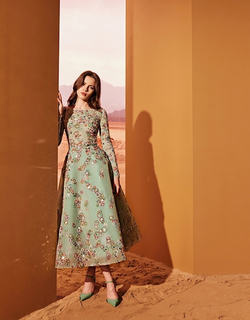 LOOK 85 | Tony Ward Couture