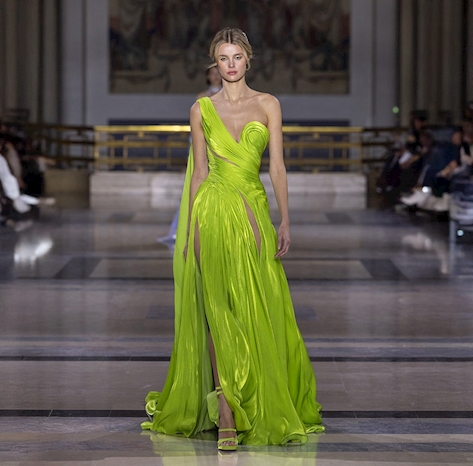 Luxurious Couture, Ready-to-Wear & Wedding Dresses | Tony Ward Couture