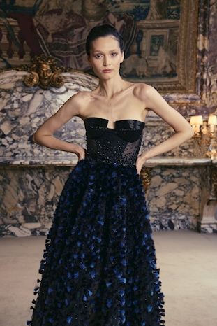 TONY WARD – Exclusive Haute Couture, Ready-to-Wear & Bridal Fashion Gowns