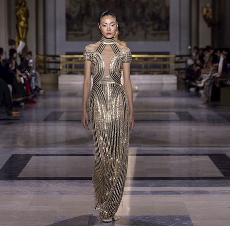 Luxurious Couture, Ready-to-Wear & Wedding Dresses | Tony Ward Couture