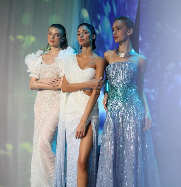 Tony Ward Ready-to-Wear — Spring Summer 2026 Collection