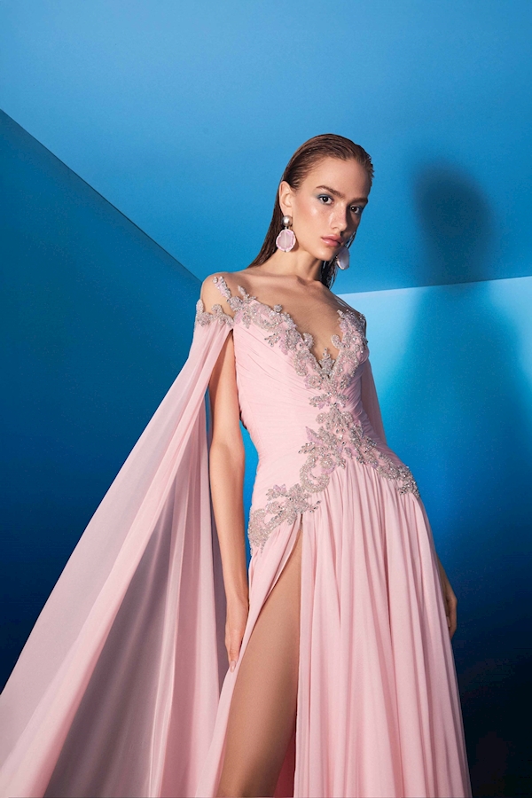 look 49 | Tony Ward Couture