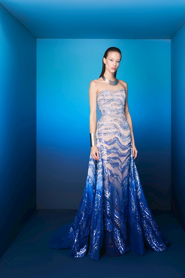 READY TO WEAR | SPRING SUMMER 2026 | Tony Ward Couture