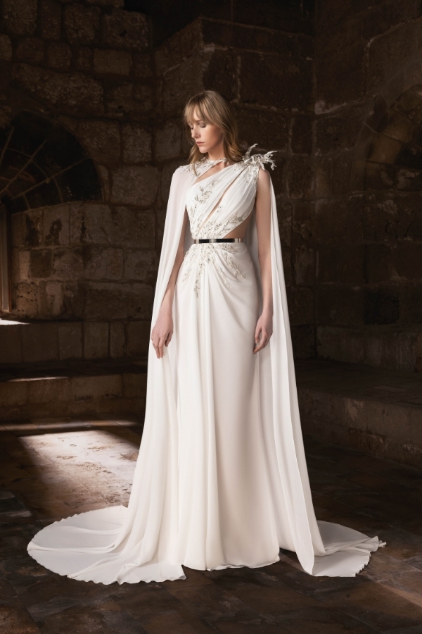 Tony Ward Couture Ready-to-Wear Fall Winter 2025/26 Collection | Tony ...